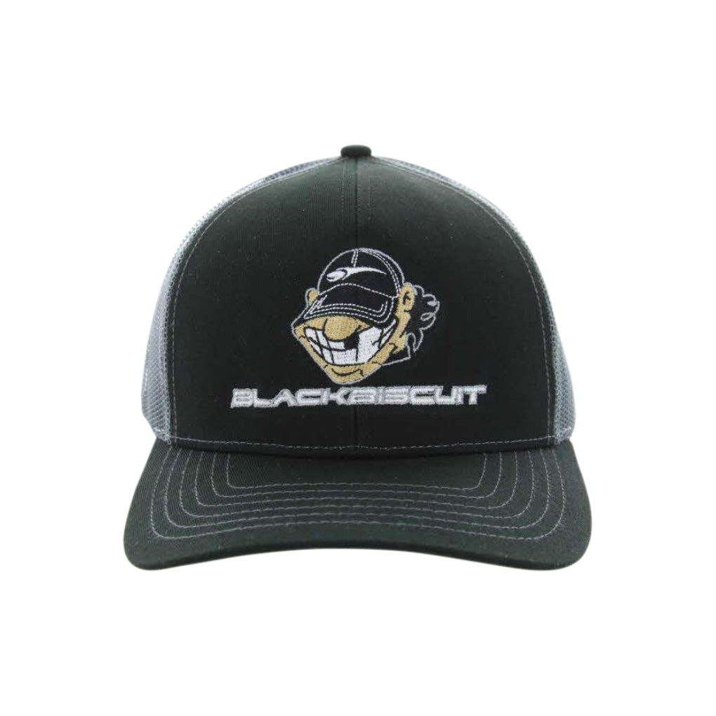 Sammy Biscuit Hat – black-biscuit